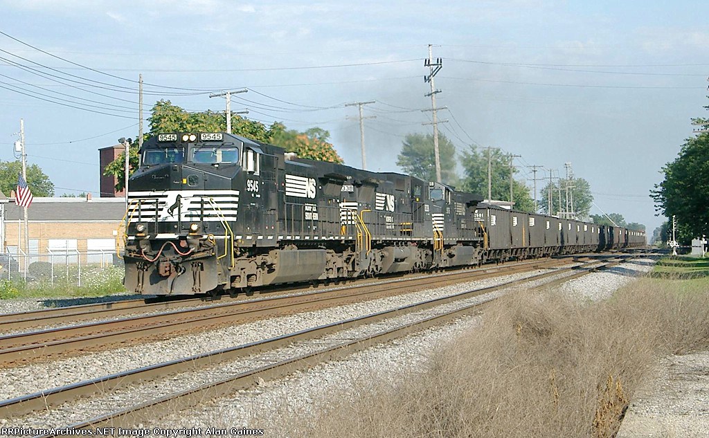 NS D9-40CW 9545
